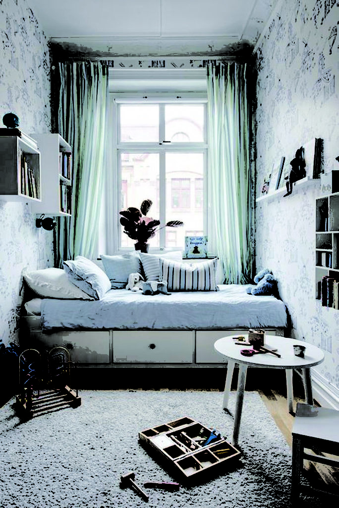 Bedroom Storage Hacks and Solutions - Interior Leo